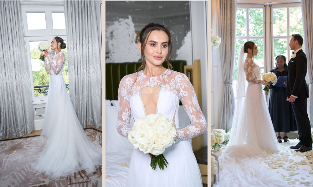 Frolov Bespoke - Gillian Million
